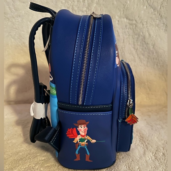 Loungefly | Bags | Loungefly Disney Toy Story Jessie And Buzz Lightyear ...